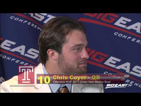 Chris Coyer – Temple Football Forever