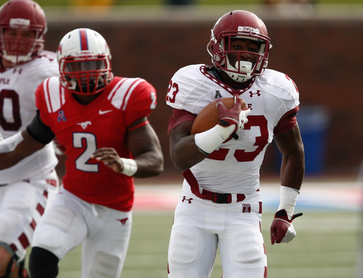 Friends Don’t Let Friends Drive Defenses – Temple Football Forever