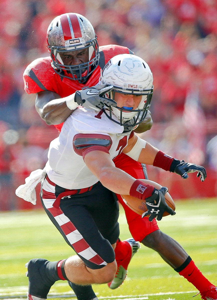 Only one bigger opener than Rutgers – Temple Football Forever