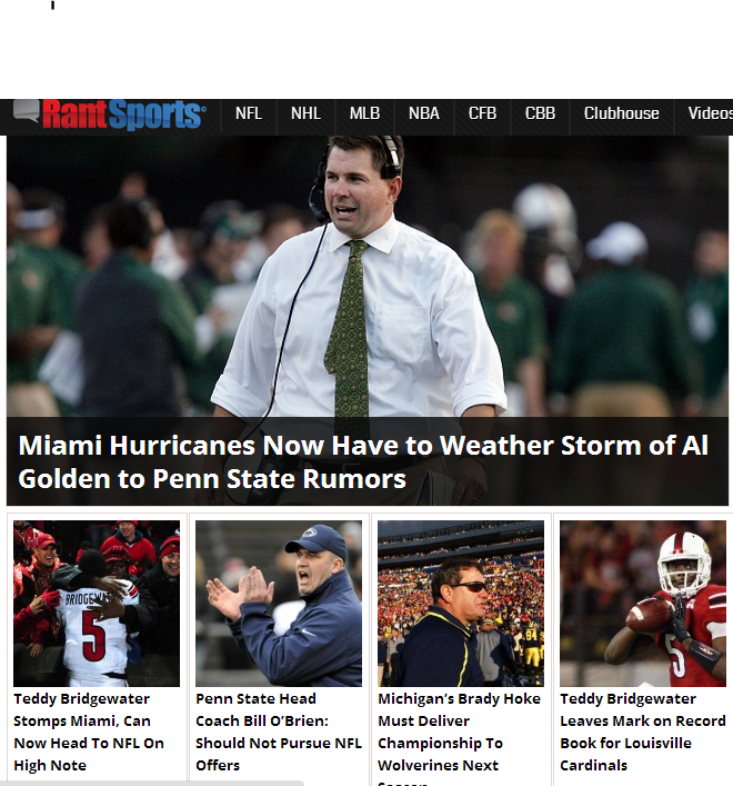 Al Golden could be returning home – Temple Football Forever