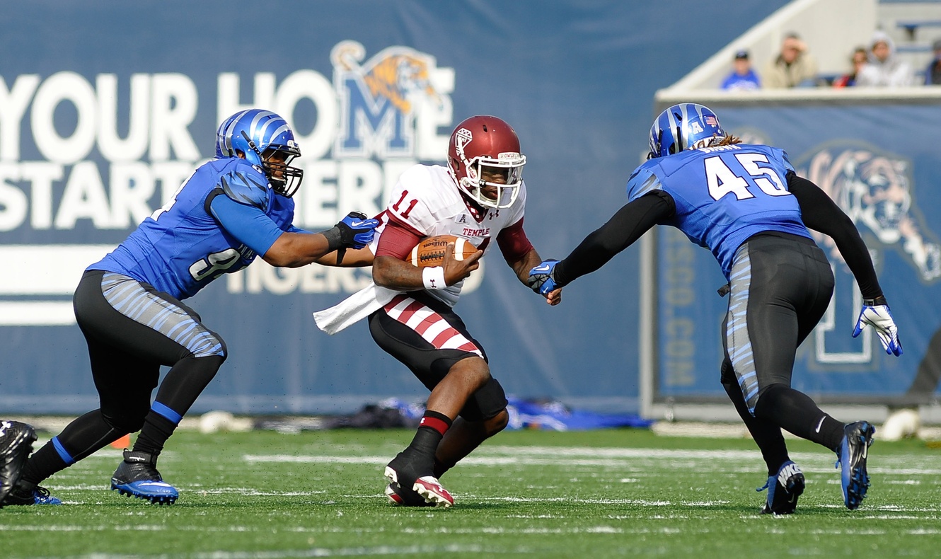 Justin Ford’s TU-Memphis photos – Temple Football Forever