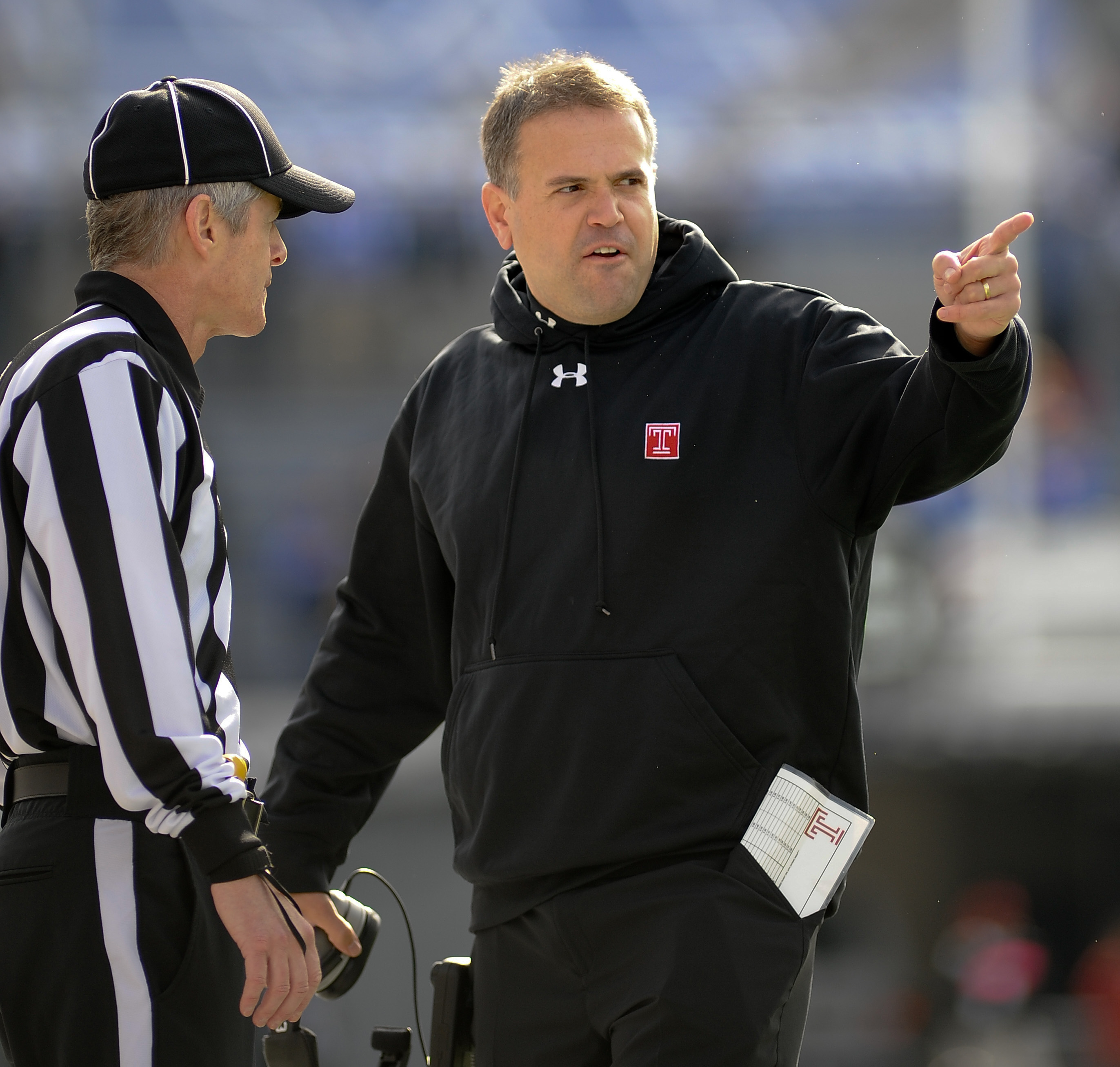 Justin Ford’s TU-Memphis photos – Temple Football Forever