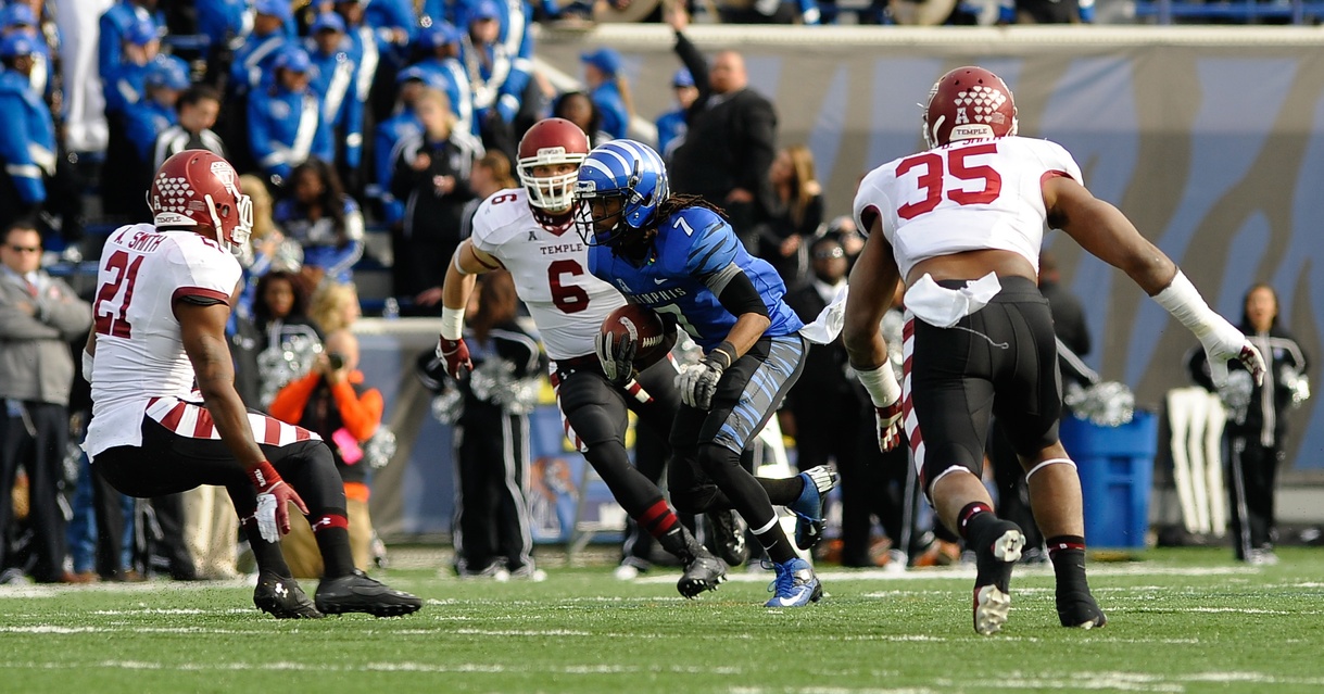 Justin Ford’s TU-Memphis photos – Temple Football Forever