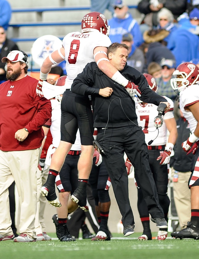 Justin Ford’s TU-Memphis photos – Temple Football Forever