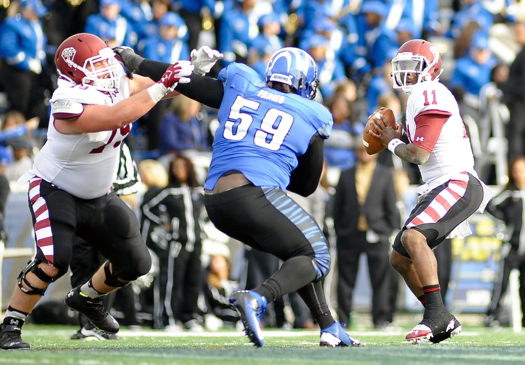 Justin Ford’s TU-Memphis photos – Temple Football Forever