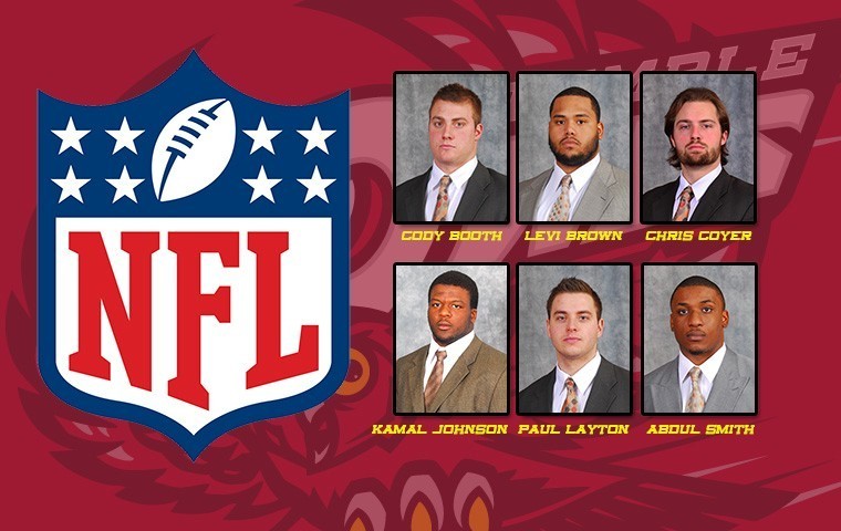 6 Owls added to NFL rosters – Temple Football Forever