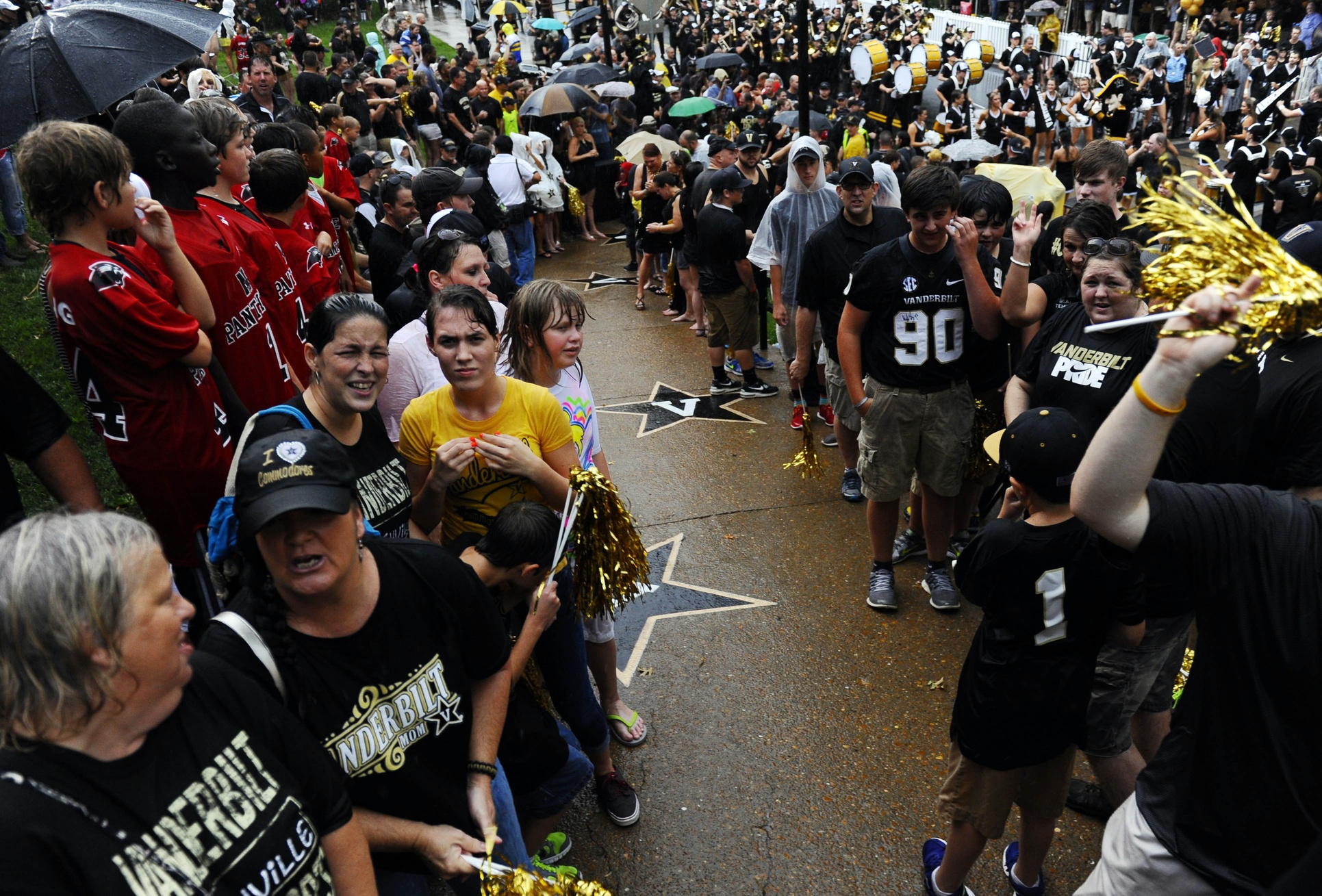 Photo Gallery: Temple vs. Vandy – Temple Football Forever