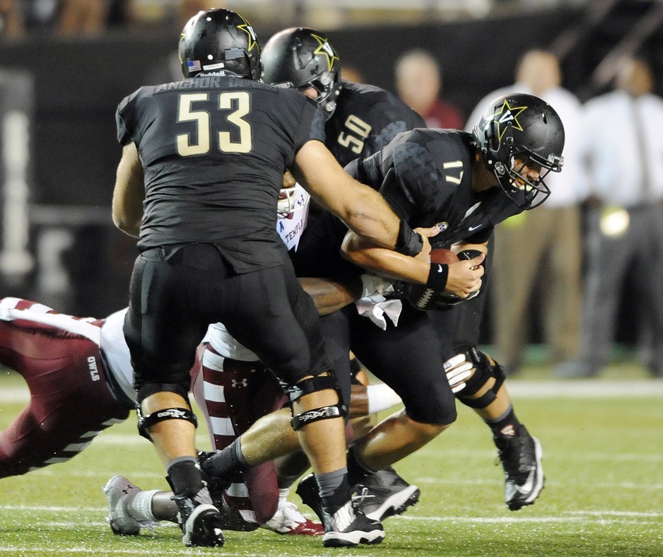 Photo Gallery: Temple vs. Vandy – Temple Football Forever