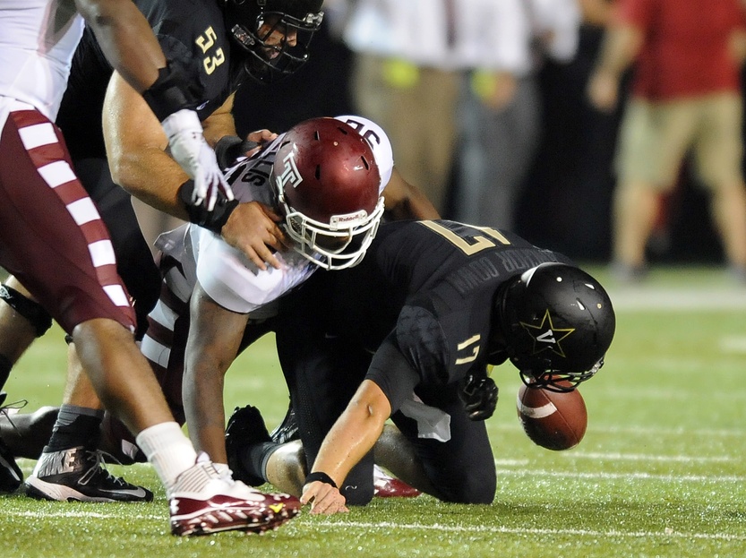 Photo Gallery: Temple vs. Vandy – Temple Football Forever