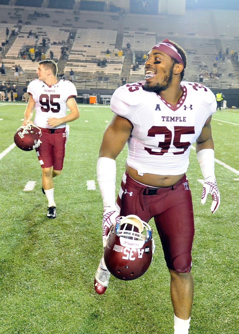 Photo Gallery: Temple vs. Vandy – Temple Football Forever