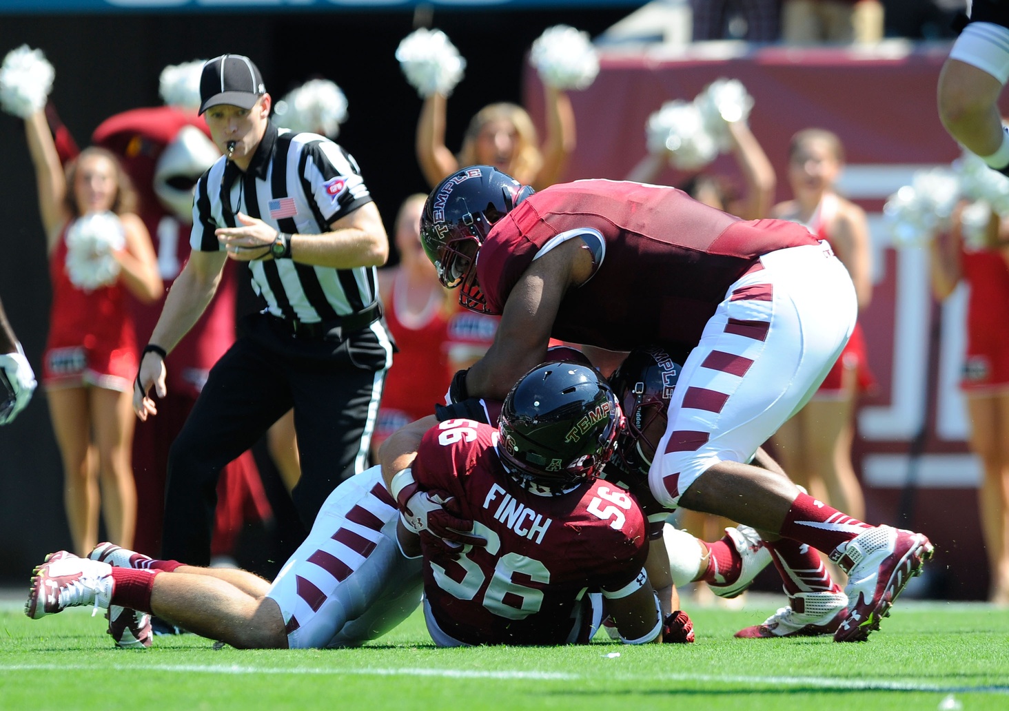 Rich Barnes’ photo Gallery: Navy vs. Temple – Temple Football Forever
