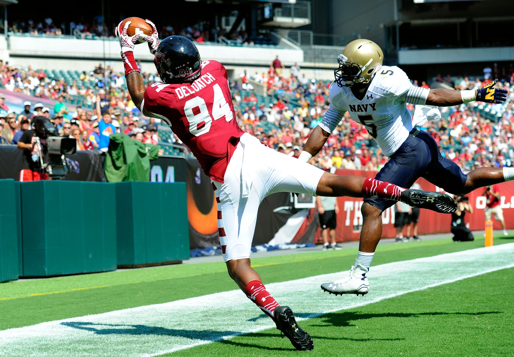 Rich Barnes’ photo Gallery: Navy vs. Temple – Temple Football Forever