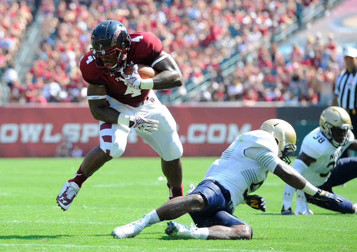 Rich Barnes’ photo Gallery: Navy vs. Temple – Temple Football Forever