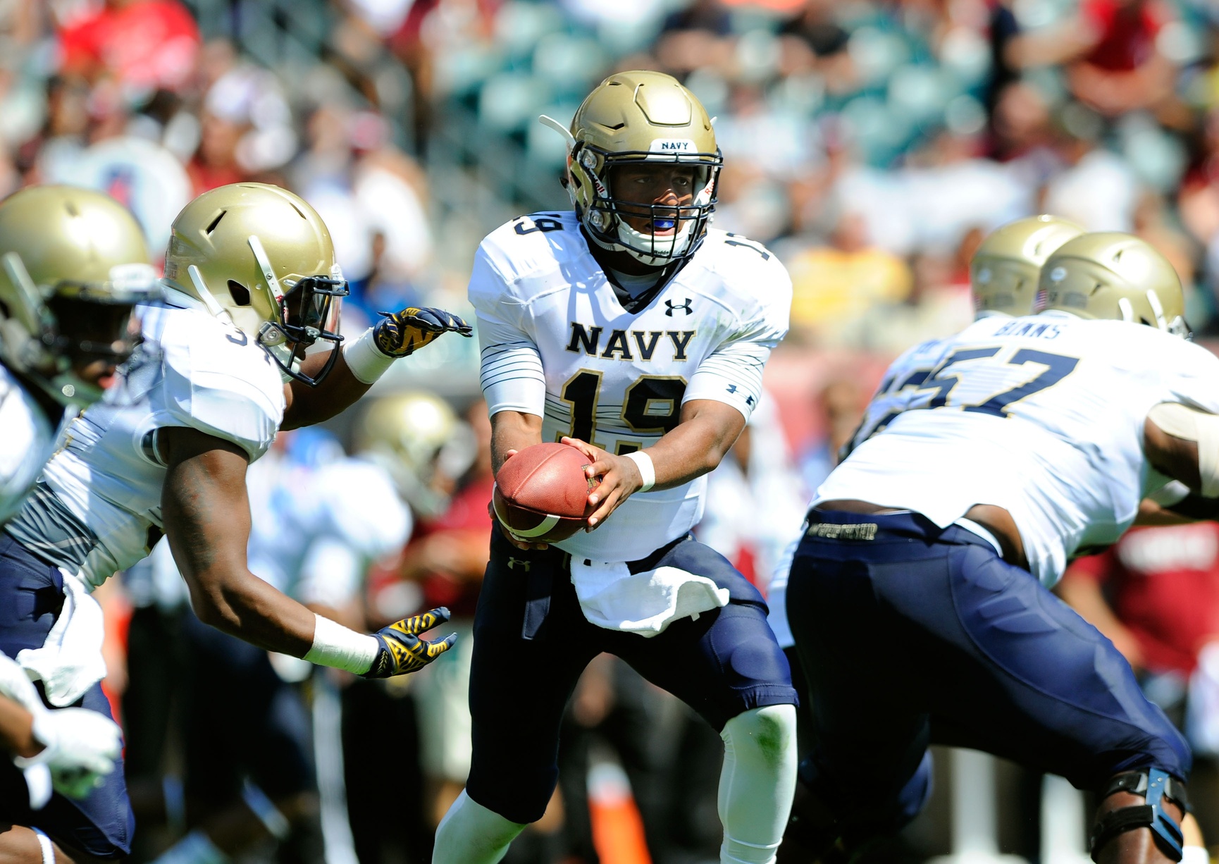 Rich Barnes’ photo Gallery: Navy vs. Temple – Temple Football Forever