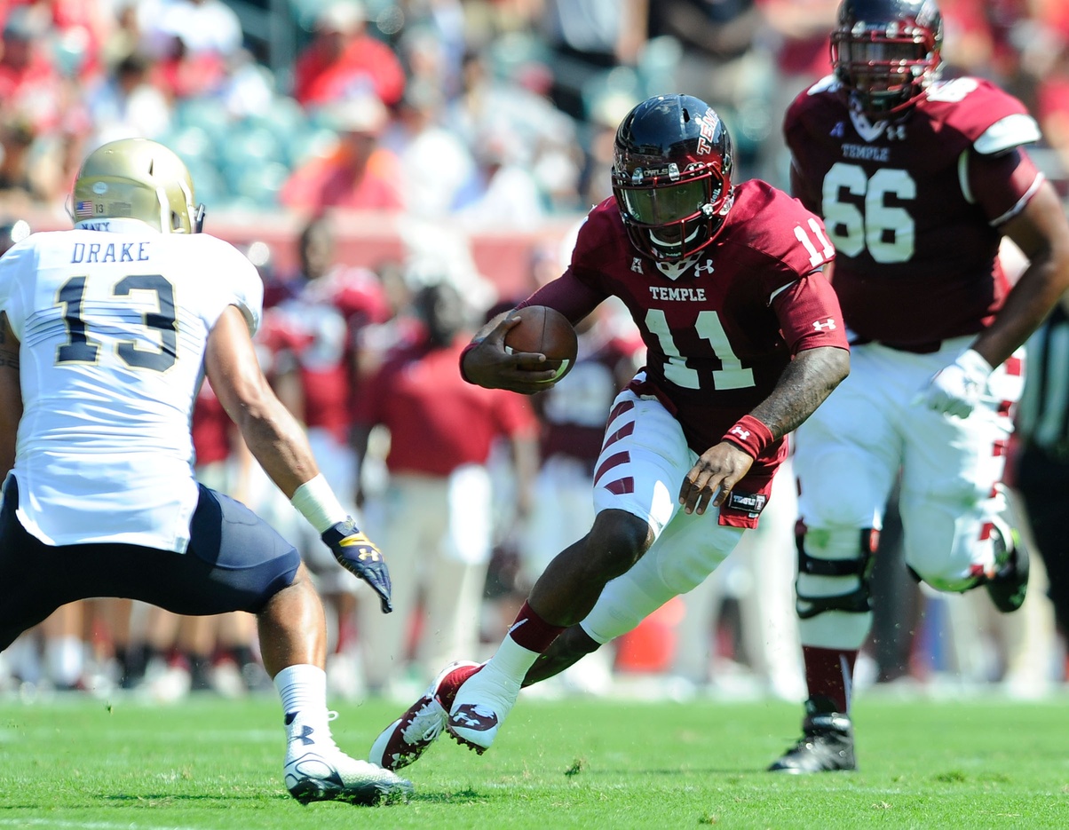 Rich Barnes’ photo Gallery: Navy vs. Temple – Temple Football Forever
