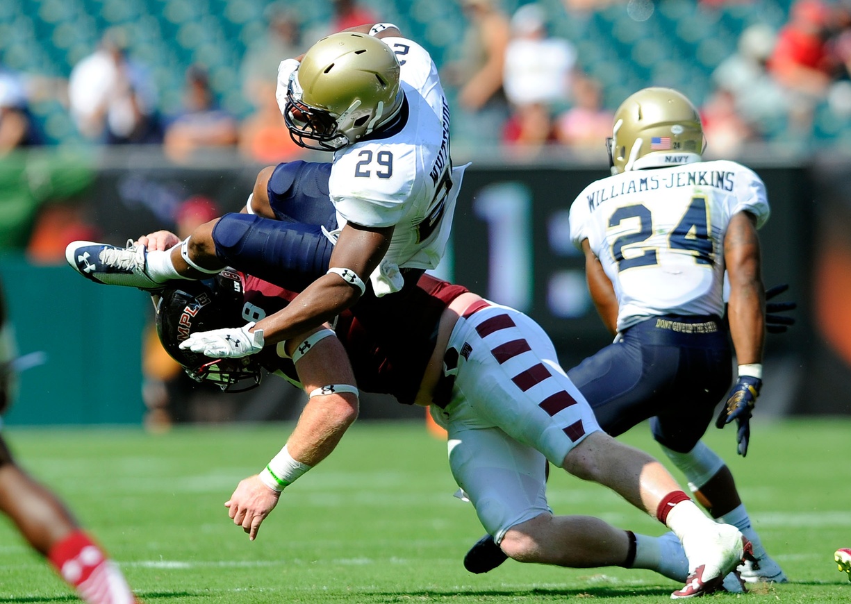 Rich Barnes’ photo Gallery: Navy vs. Temple – Temple Football Forever