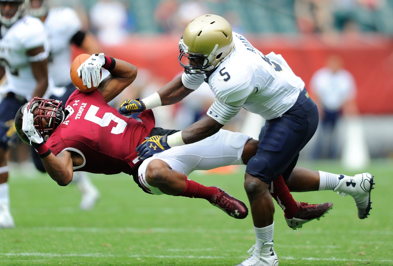 Rich Barnes’ photo Gallery: Navy vs. Temple – Temple Football Forever