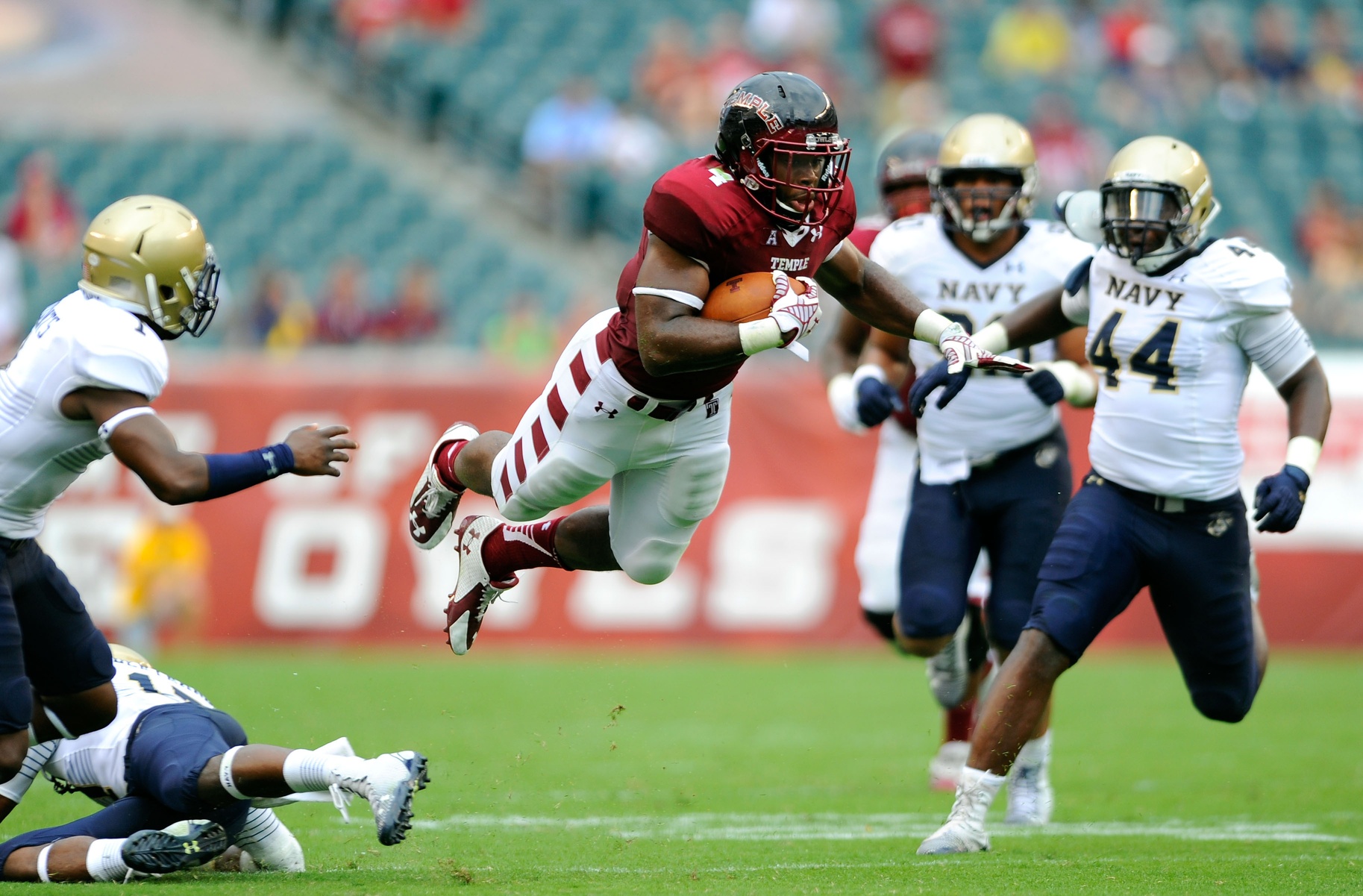 Rich Barnes’ photo Gallery: Navy vs. Temple – Temple Football Forever