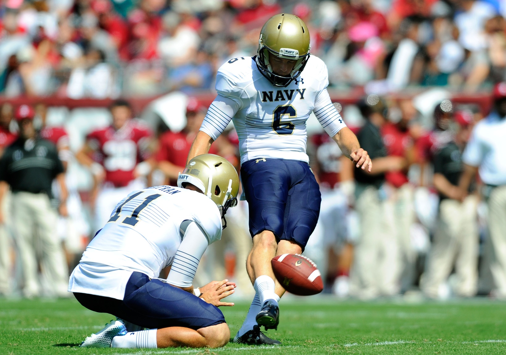 Rich Barnes’ photo Gallery: Navy vs. Temple – Temple Football Forever