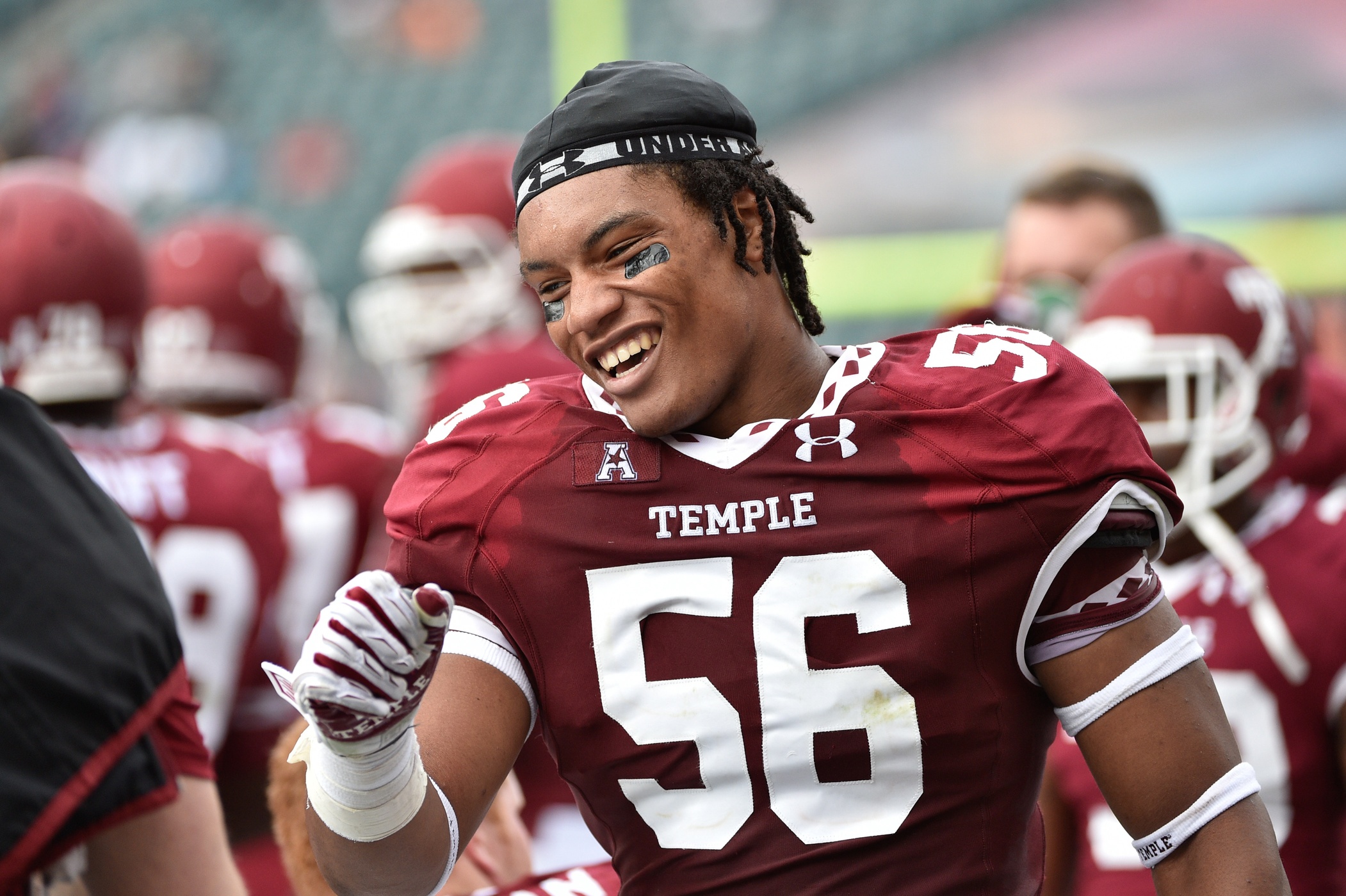 Temple vs. Del. State Photo Gallery – Temple Football Forever
