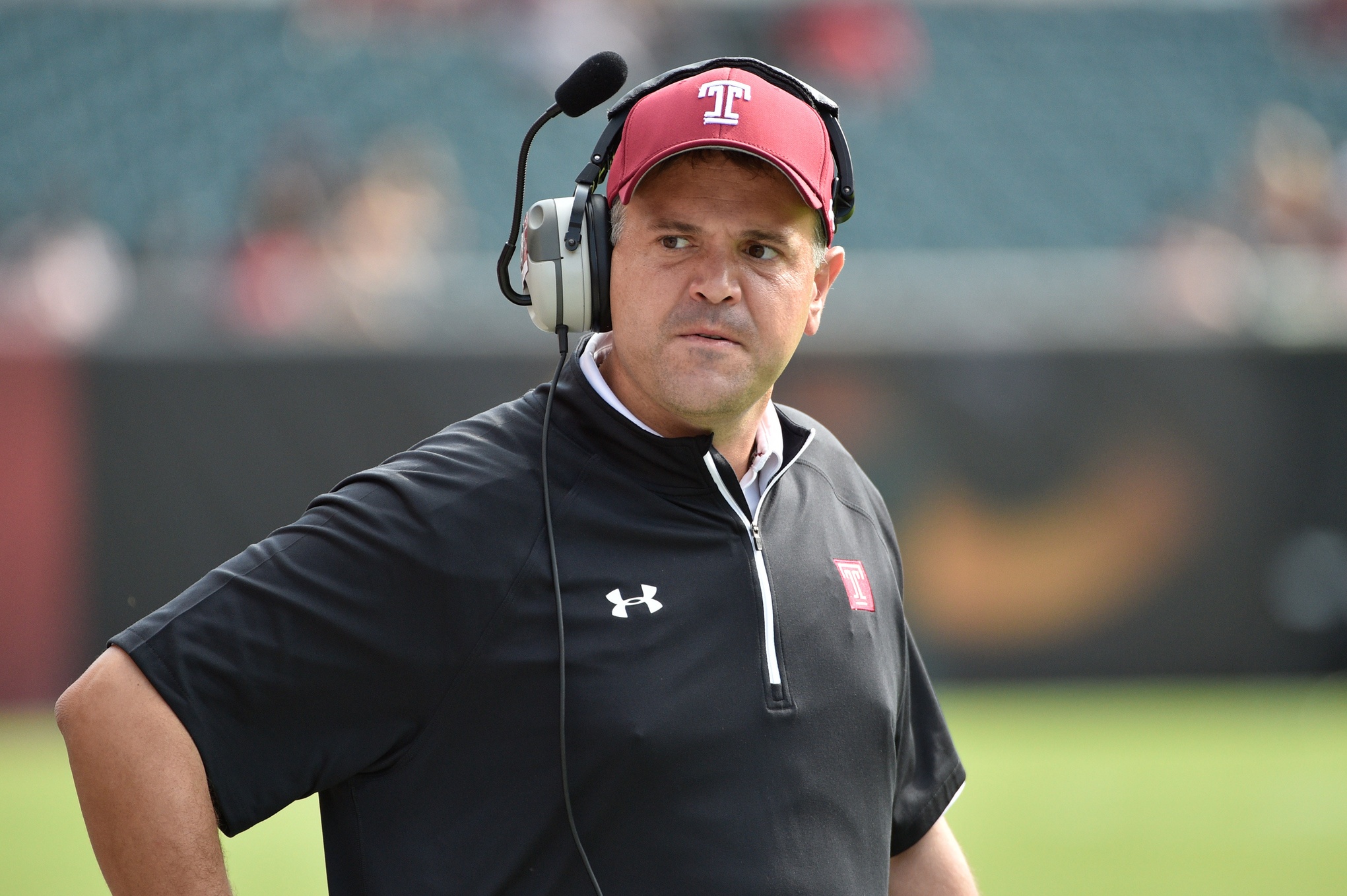 Temple vs. Del. State Photo Gallery – Temple Football Forever