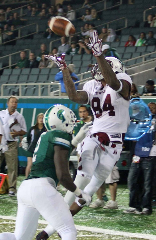 Final Look: Temple 10, Tulane 3 – Temple Football Forever