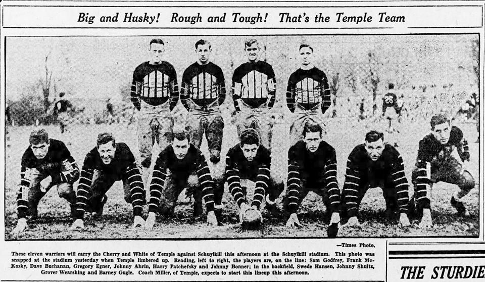Temple Stadium Photos – Temple Football Forever