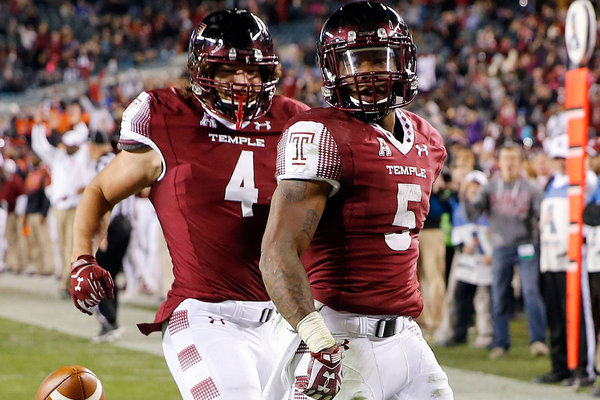 Nick Sharga is Temple’s Unsung Hero – Temple Football Forever