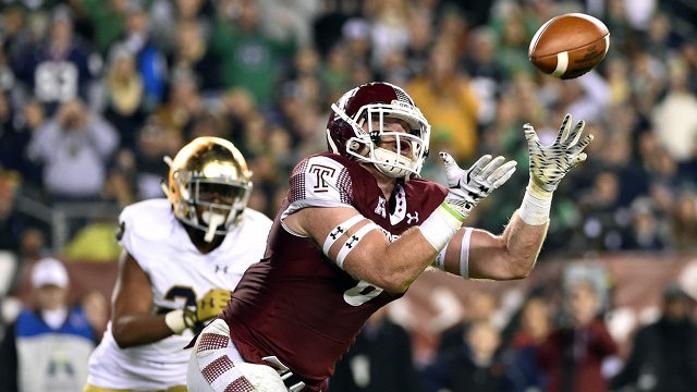 The Competition Thins for Tyler – Temple Football Forever