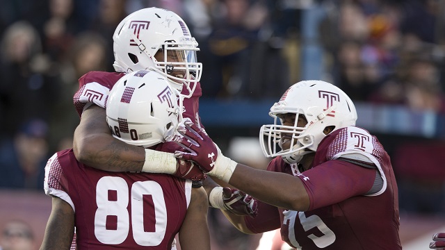 What The Eff? – Temple Football Forever