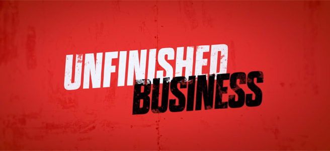 Unfinished Business: The Real Meaning – Temple Football Forever