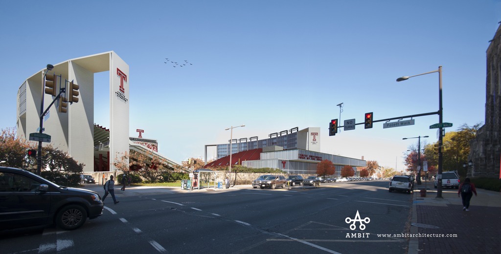 Groundhog Day And Temple Stadium – Temple Football Forever