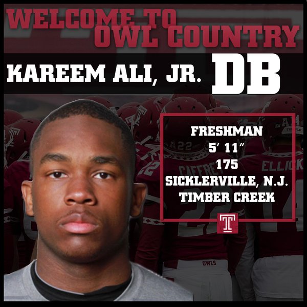 5 Potential Punt Return Candidates – Temple Football Forever