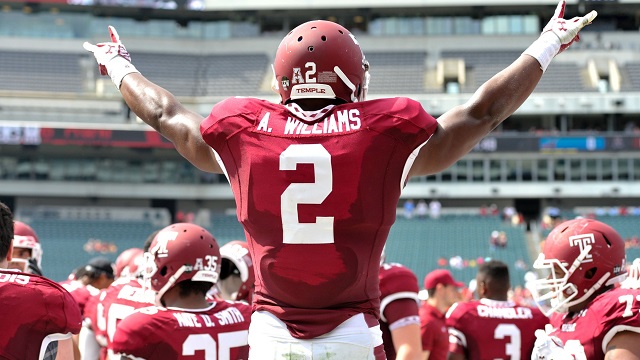 5 Things Learned From Spring Practice – Temple Football Forever