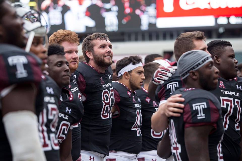 Best Images From Saturday – Temple Football Forever