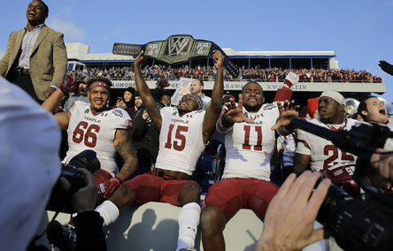 Temple Football Forever