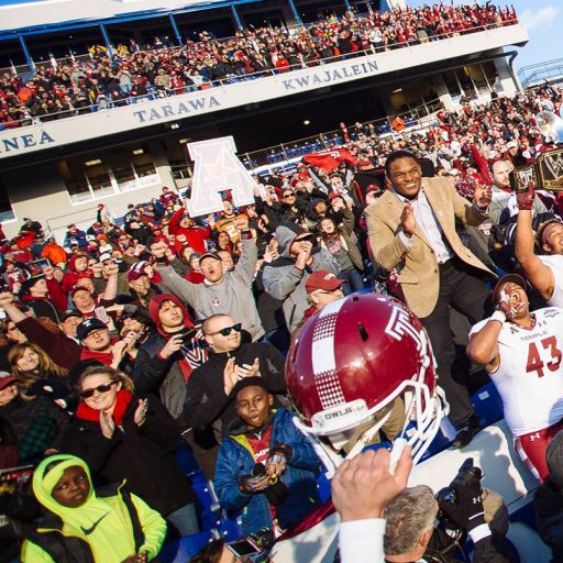 What can Joe Temple fan do? – Temple Football Forever