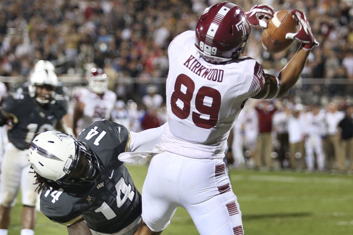 Final Tribute To the Seniors – Temple Football Forever