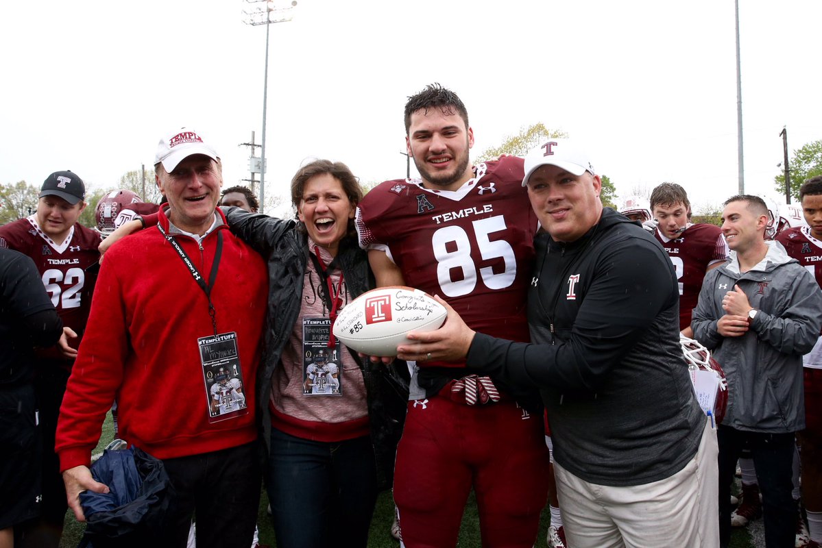 5 Takeaways From The Spring Game – Temple Football Forever