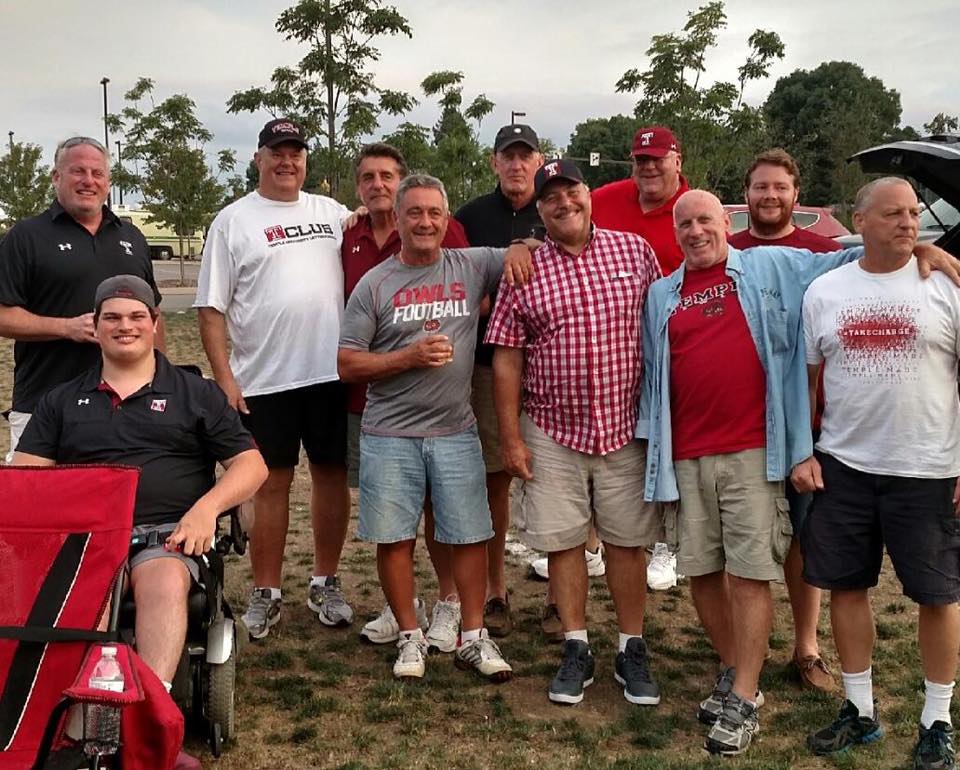 The True Legends – Temple Football Forever