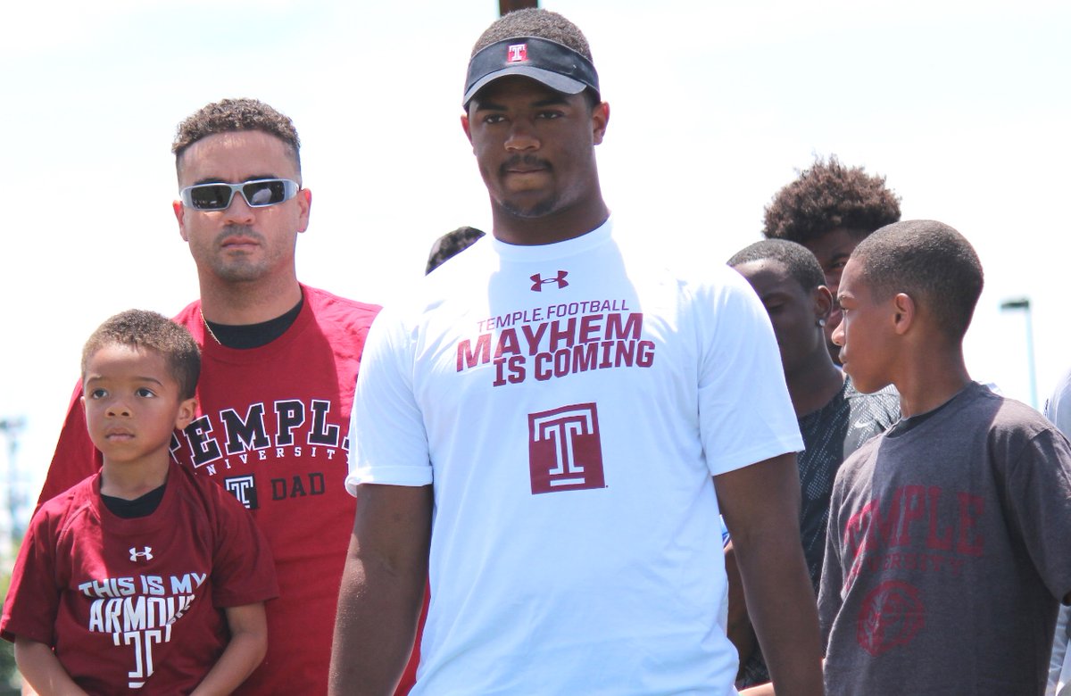 Real News – Temple Football Forever