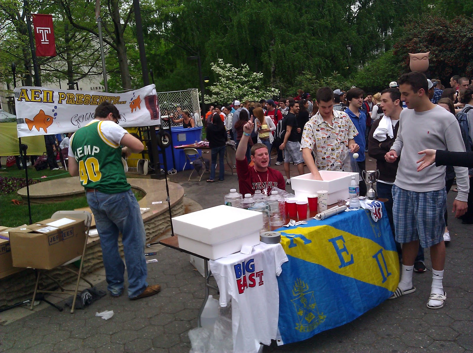 Ten Reasons To Build The Stadium – Temple Football Forever