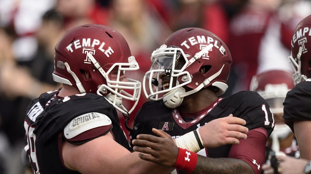 The Ideal Temple Uniform – Temple Football Forever