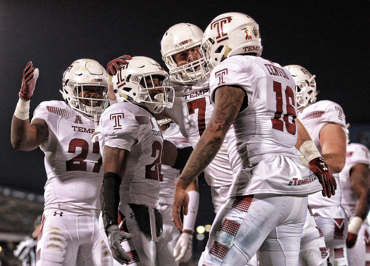 Fizzy’s Corner: A Poetic Ending – Temple Football Forever