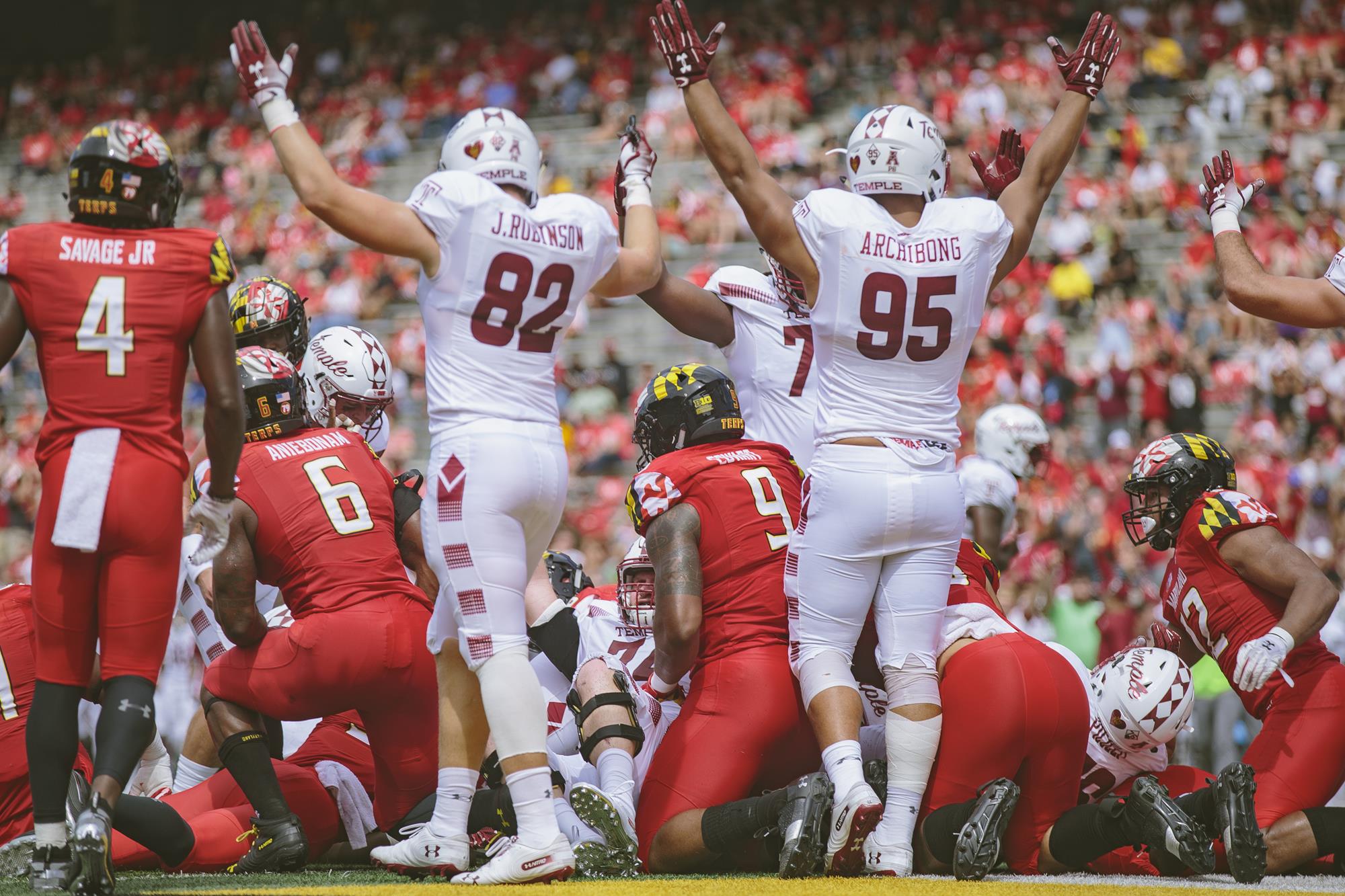 Isaiah Wright – Temple Football Forever