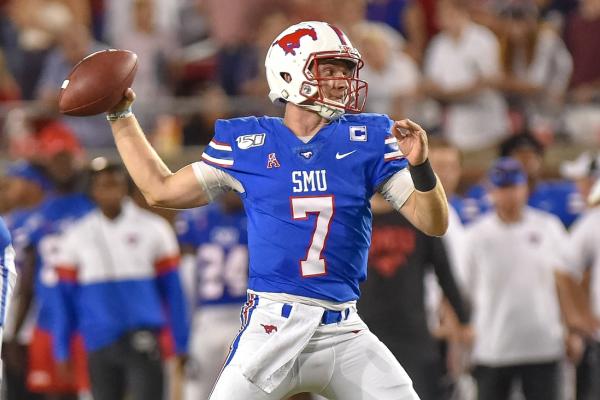 SMU hit the jackpot with Dykes – Temple Football Forever