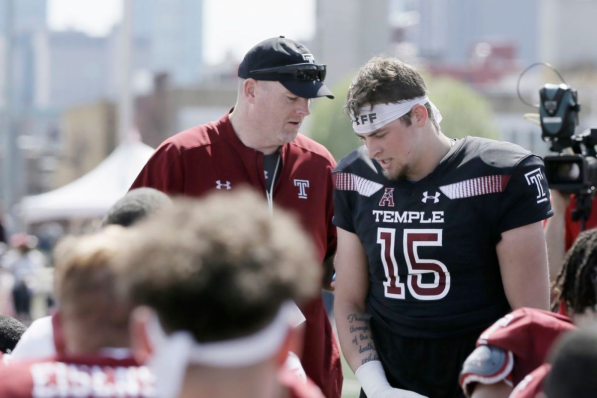 Two Guys To Be Thankful For This Season – Temple Football Forever
