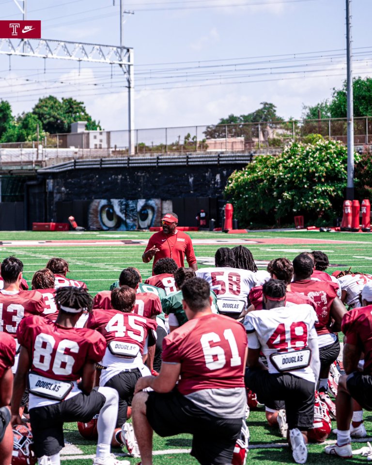 Temple Football Forever