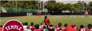 Temple Football Forever