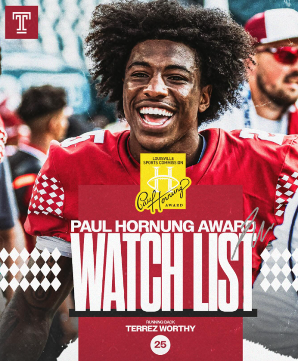 Temple Football Forever